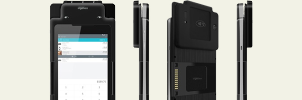 SAGA Technologies - Ingenico Group expands mPOS with tablet POS Solution