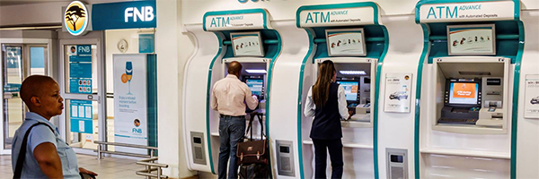 SAGA Technologies - FNB adds 300 ATMs in the Carolinas
