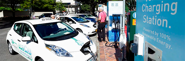 SAGA Technologies - Oregon to add 370 EV charging stations