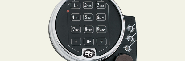 SAGA Technologies - S&G debuts A-Series lock with display for ATM ...