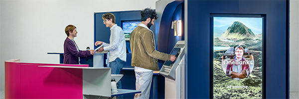 SAGA Technologies - OneBanks put the human back in banking