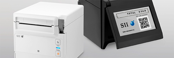 SAGA Technologies - Seiko Instruments announces POS printer