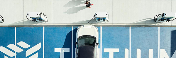 SAGA Technologies - Fast charger manufacturer teams with TNS Network ...