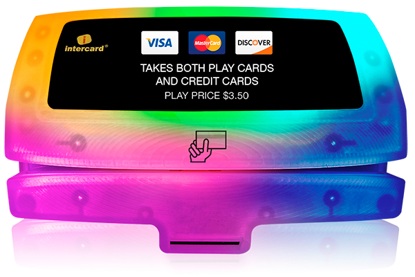 SAGA Technologies - Intercard intros kiosks with QR code readers