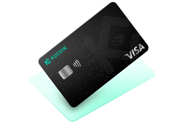 SAGA Technologies - KuCoin intros Visa crypto card
