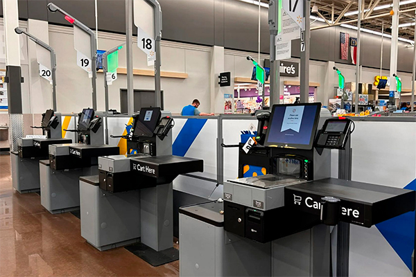 SAGA Technologies - Boscov’s prepping to pilot self-checkouts