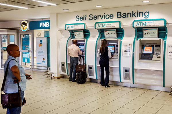 SAGA Technologies - FNB adds 300 ATMs in the Carolinas