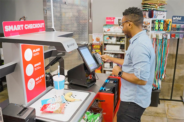 SAGA Technologies - Mashgin self-checkout technology integrates with ...