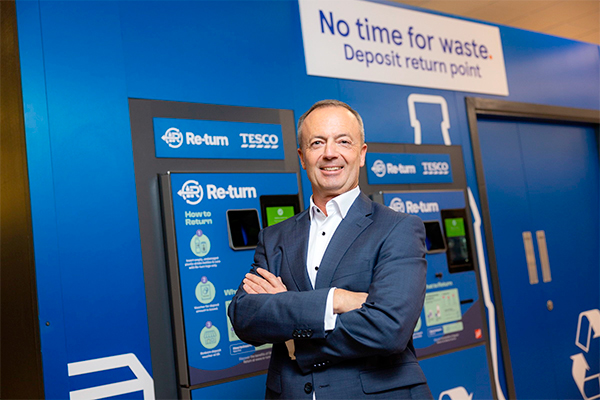 SAGA Technologies - Tesco Ireland to deploy 170 reverse vending ...