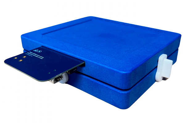 SAGA Technologies - TouchNetix launches aXiom Experience Box