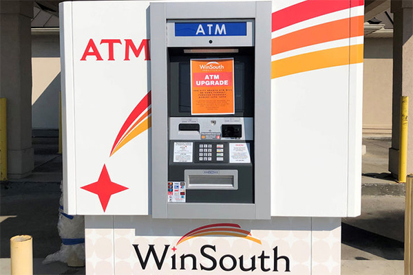 SAGA Technologies - WinSouth Credit Union partners with ATM USA for ATM ...