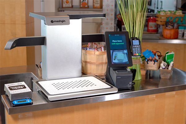 SAGA Technologies - Mashgin checkout system to offer Shift4 payment processing